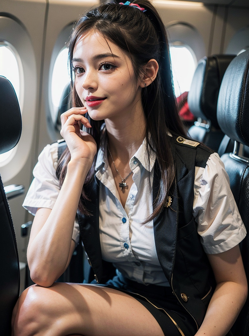 Shika小鹿鹿60套最全合集分享，一个清新气息十足的COSER – 萌萌秀